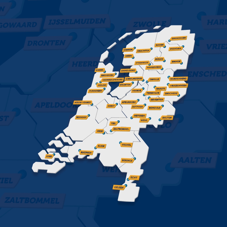 Wildkamp 50 jaar, dankzij jou! Dat vieren we samen! | Wildkamp